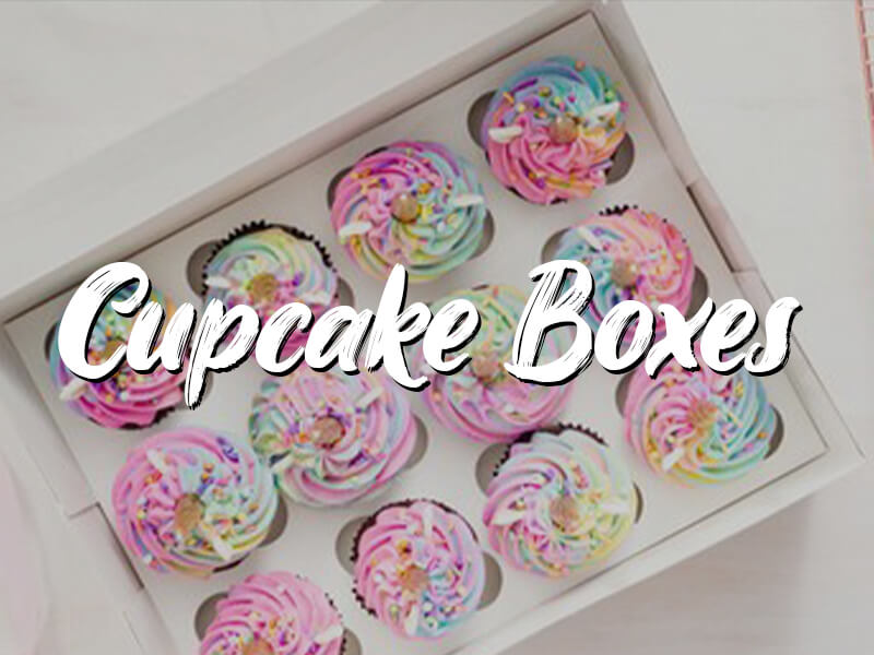 Cupcake Boxes – Bakeware.pk