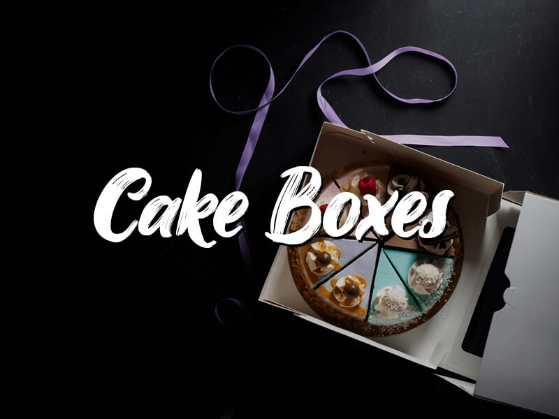Cake Boxes – Bakeware.pk