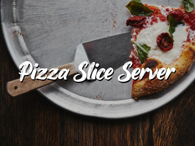 Pizza Slice Server – Bakeware.pk