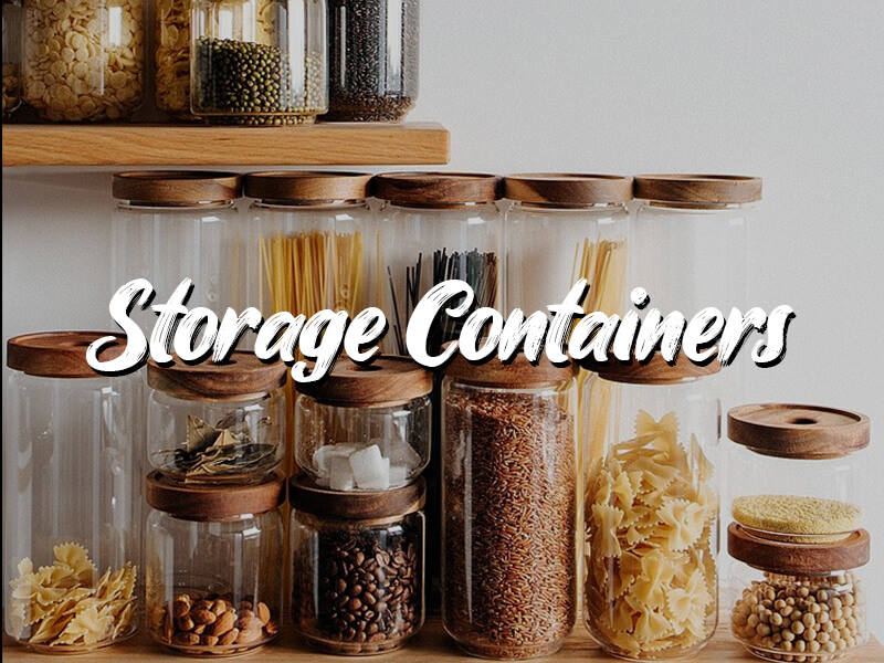 Storage Containers – Bakeware.pk