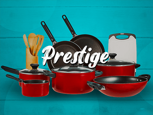 Prestige – Bakeware.pk