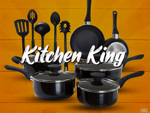 Kitchen King – Bakeware.pk