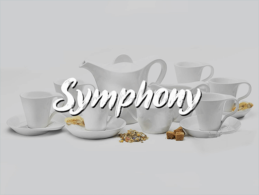Symphony – Bakeware.pk