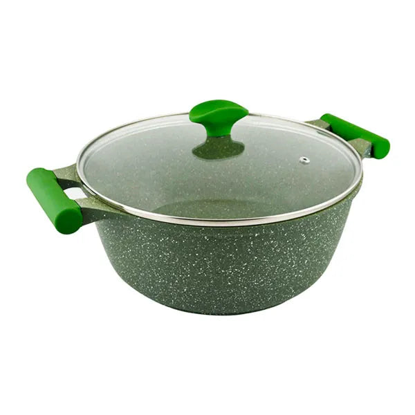 Prestige Granite Cook Pot 28cm – Bakeware.pk