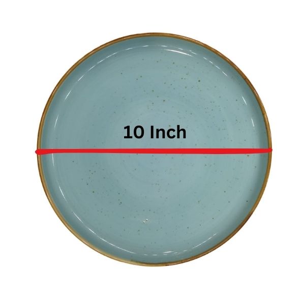 Ceramic Fancy Dinner Plate 6Pcs Set – Bakeware.pk