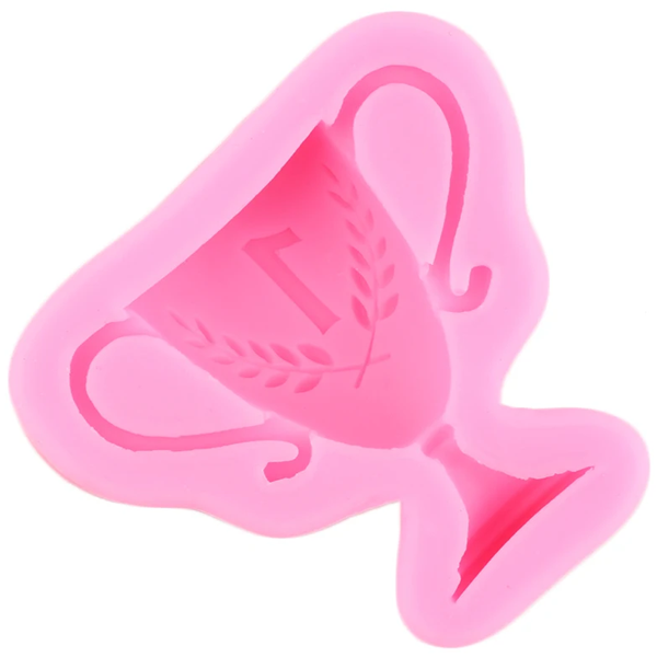 Trophy Silicone Mold – Bakeware.pk