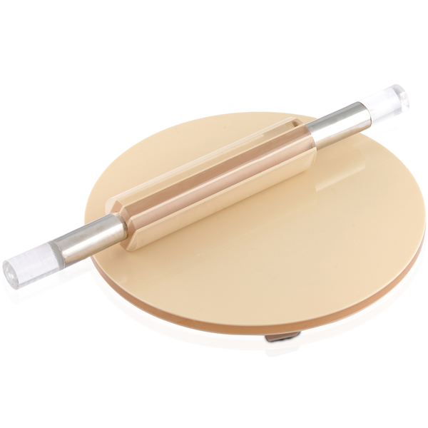 Acrylic Rolling Pin And Board – Bakeware.pk