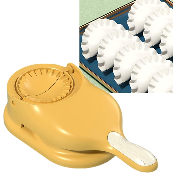 Portable Dumpling Making Machine – Bakeware.pk