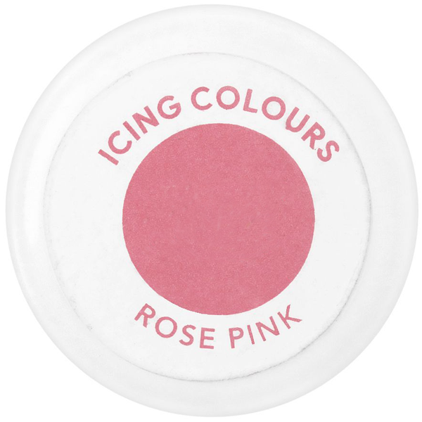 Royal Rose Pink Icing Color – Bakeware.pk