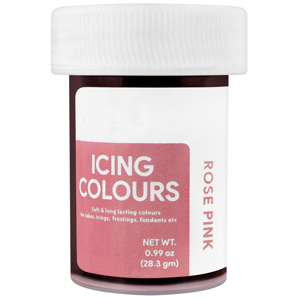 Royal Rose Pink Icing Color – Bakeware.pk