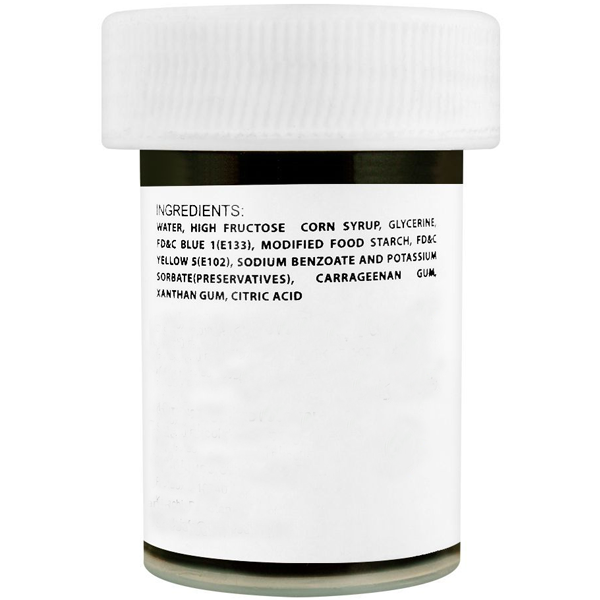 Royal Teal Green Icing Color – Bakeware.pk