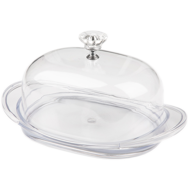Limon Acrylic Butter Dish – Bakeware.pk
