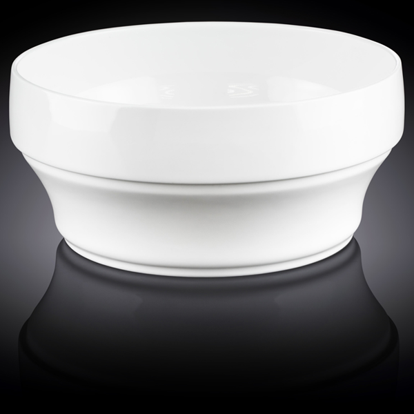Wilmax Fine Porcelain Bowl 8" – Bakeware.pk