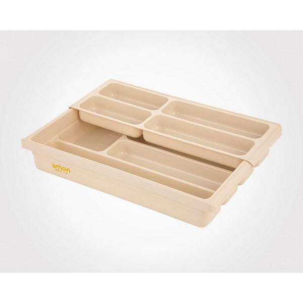 Limon Plastic Cutlery Rack – Bakeware.pk
