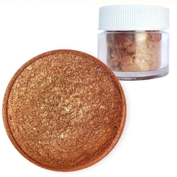 Shimmer Dust Bronze Color – Bakeware.pk
