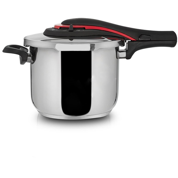 6Ltr BELMA Pressure Cooker 22cm – Bakeware.pk