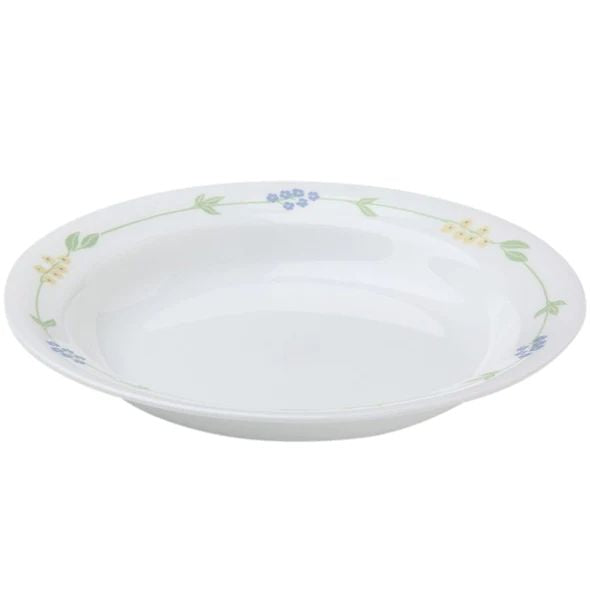 Corelle Livingware 18pc Dinnerware Set - Secret Garden – Bakeware.pk