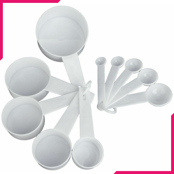 Buy Measuring Cup White - Order Online at Bakeware.pk