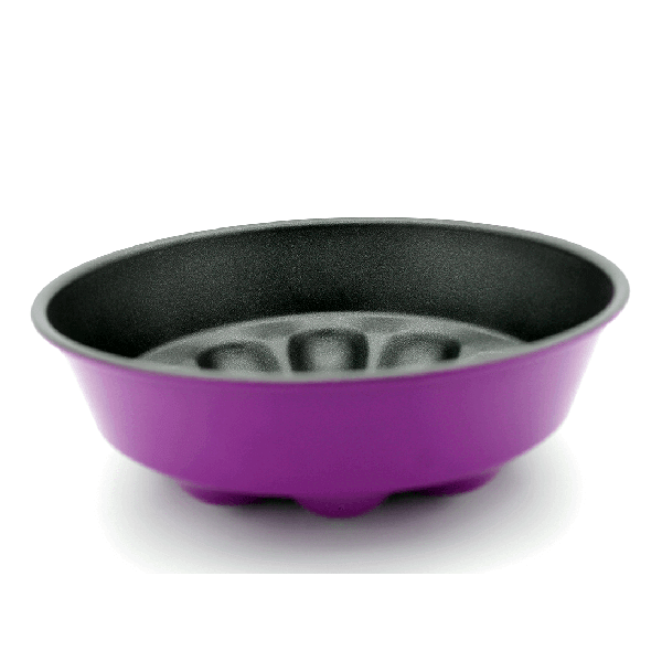 Buy Purple Deep Cake Pan - Order Online at Bakeware.pk