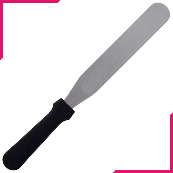 Buy Cake Icing Knife 8 inches - Order Online at Bakeware.pk