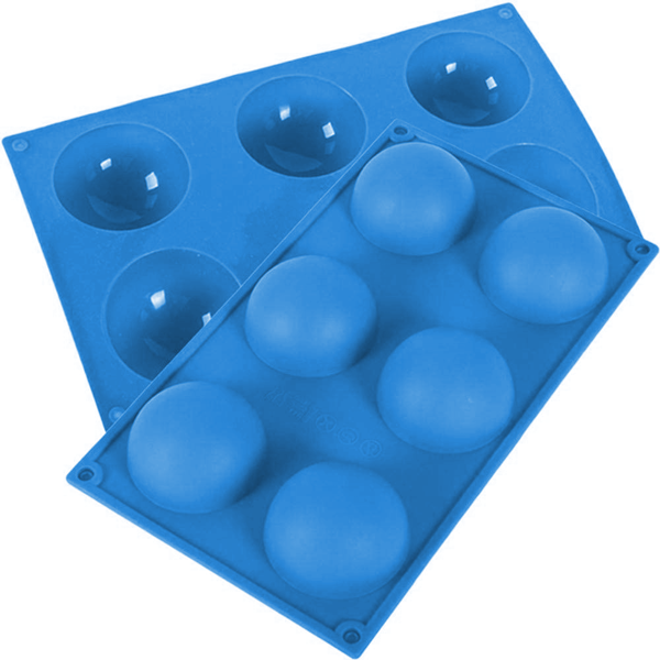 Silicone Round Baking Mold – Bakeware.pk