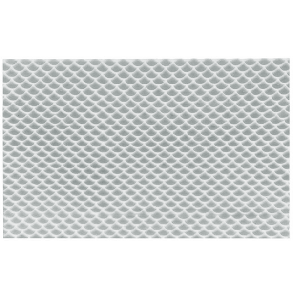 Mermaid Fish Scale Silicone Mold – Bakeware.pk