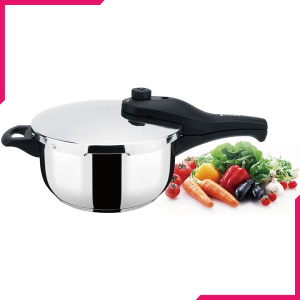Elegant 6Ltr Cooker 4-Ctn – Bakeware.pk