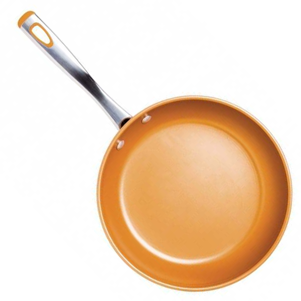 Prestige Golden Frypan – Bakeware.pk