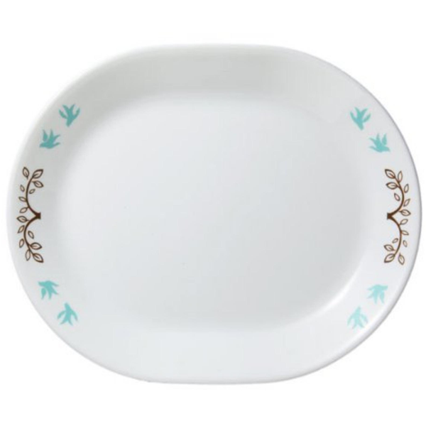 Corelle Livingware Series 80 Pcs Set Tree Bird – Bakeware.pk