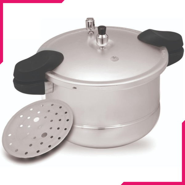 Kitchen King Blaze Pressure Cooker 9Ltr – Bakeware.pk