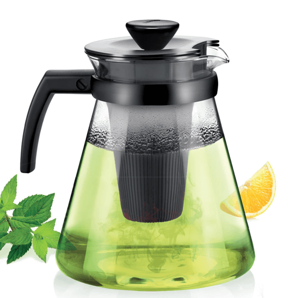 Buy Tescoma Tea maker TEO 1.7L, with infusers Online at Bakeware.pk